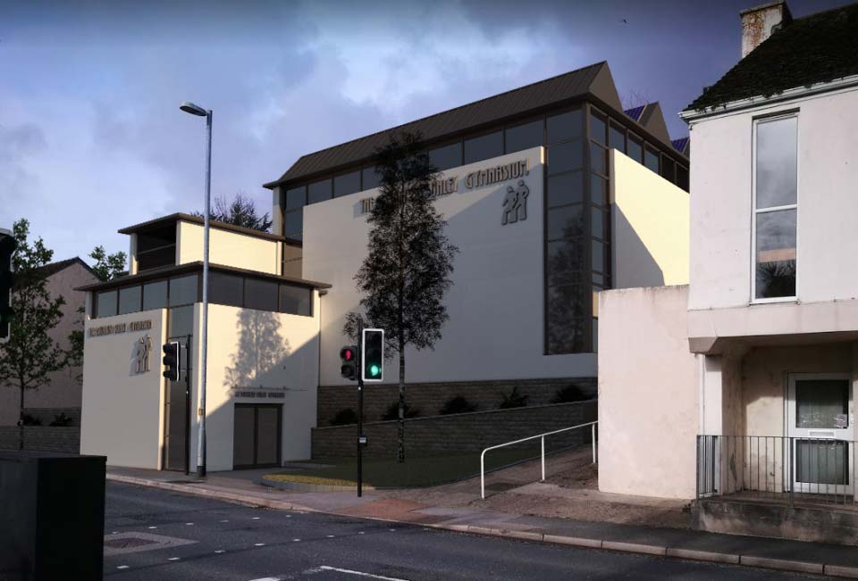 Planning Approved - Architects Truro, Cornwall based | CAD Architects