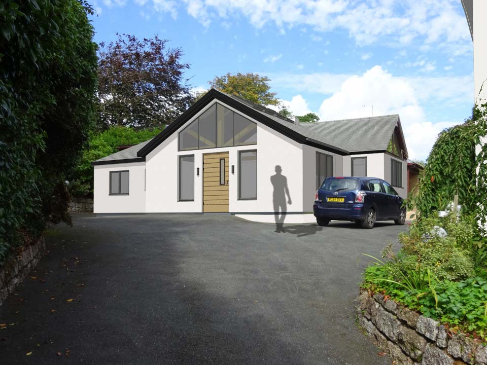 Planning Approved for Alterations - Architects Truro, Cornwall based | CAD Architects