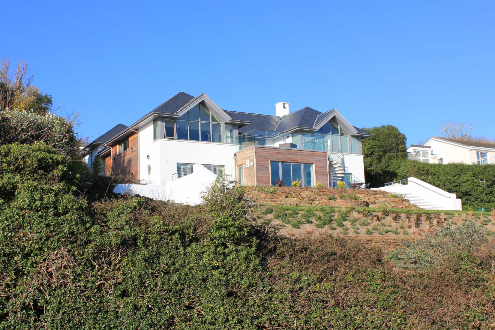 Merry Mead - Projects - CAD Architects, Cornwall