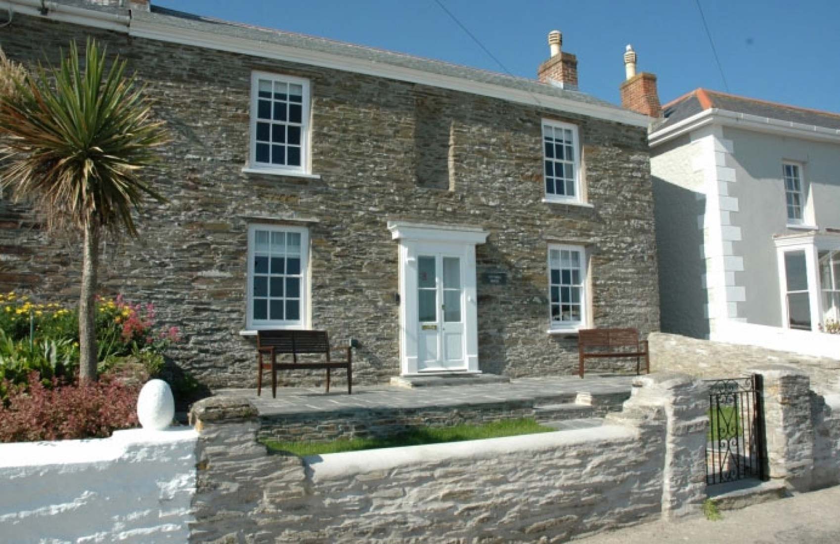 Victoria House - Projects - CAD Architects, Cornwall