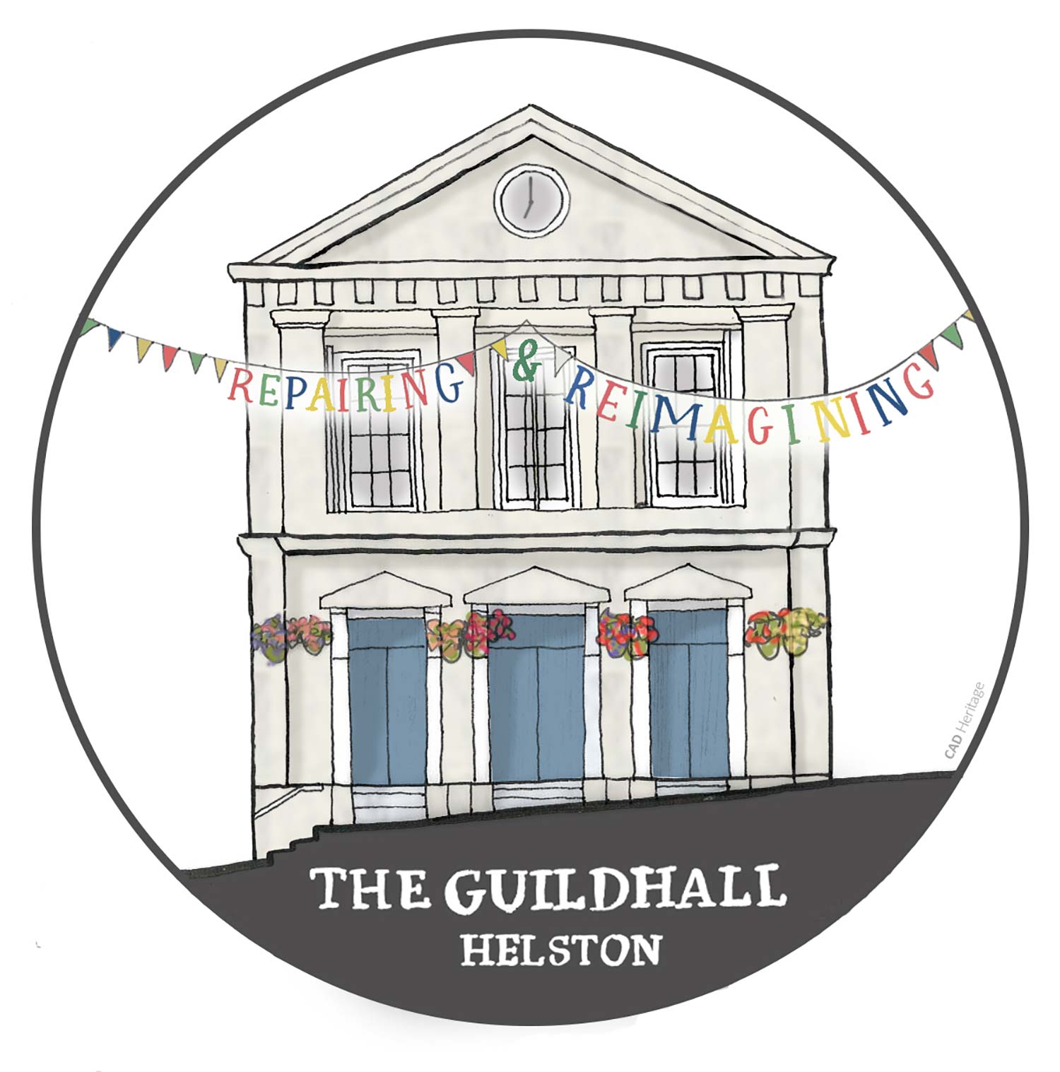 The Guildhall, Helston - Consultations - CAD Architects, Cornwall